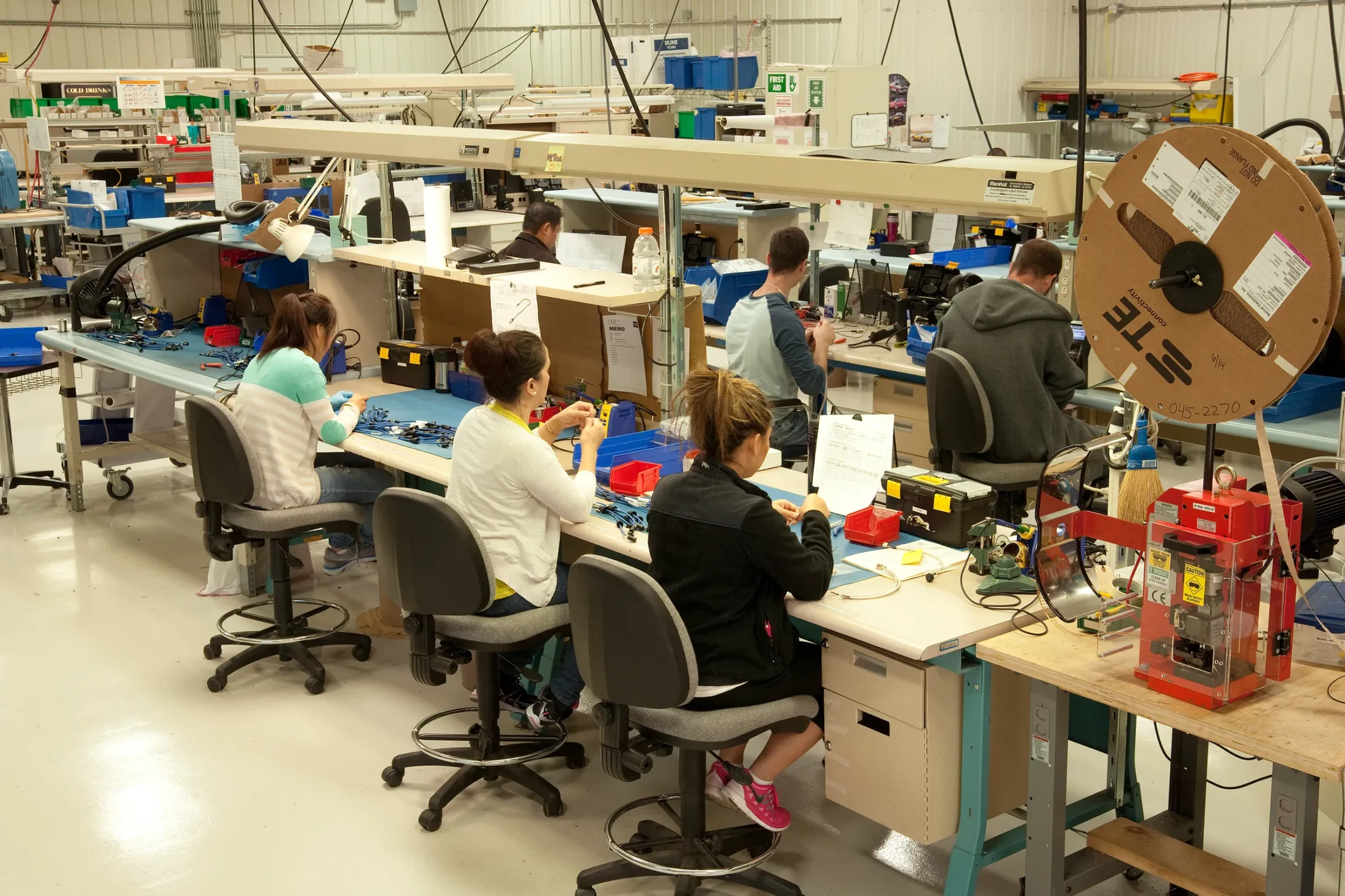 Transitioning to Contract Manufacturing - RESCO Electronics